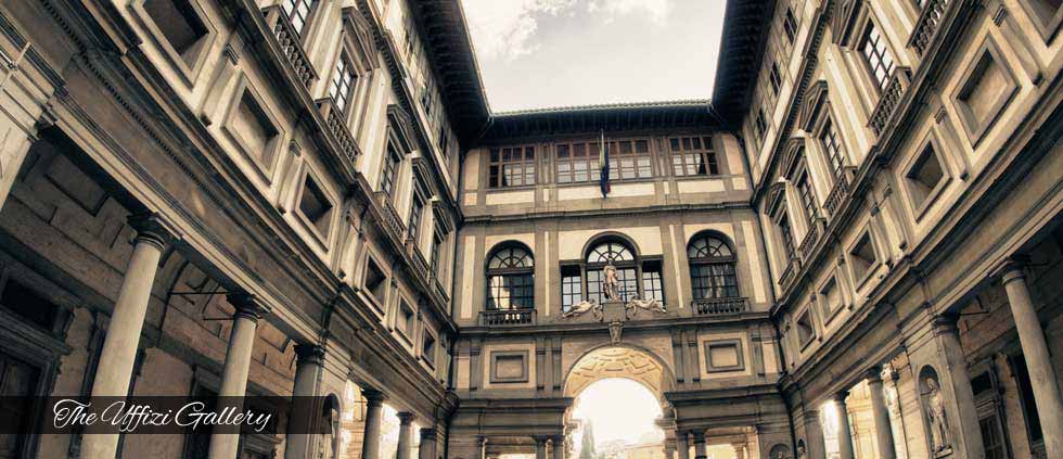 Uffizi Gallery Museum in Florence. Uffizi Tickets & Tours