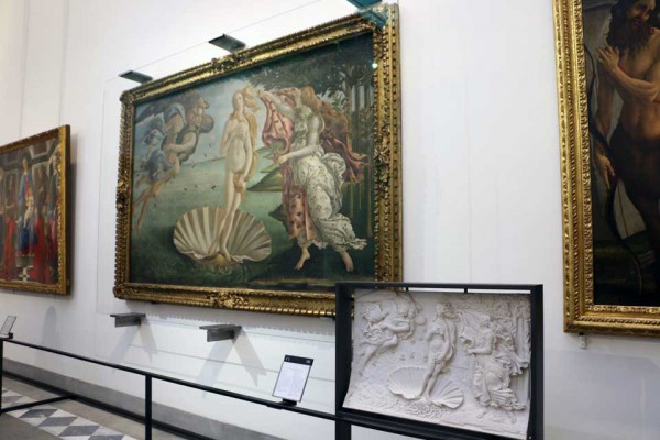 Botticelli Rooms to Reopen October 18th - Visit Uffizi