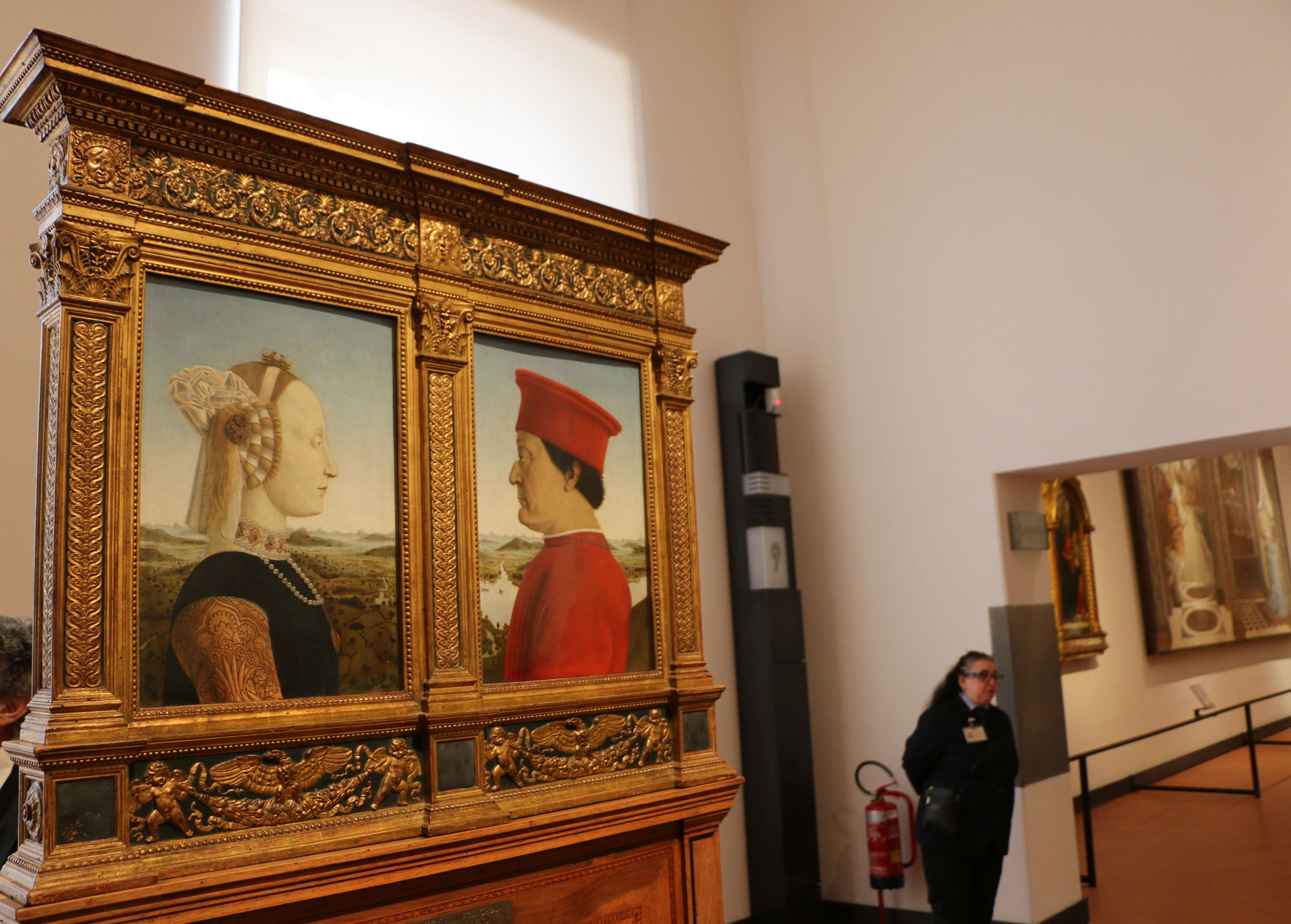 New Uffizi: The Botticelli & Early Renaissance Rooms Reopen